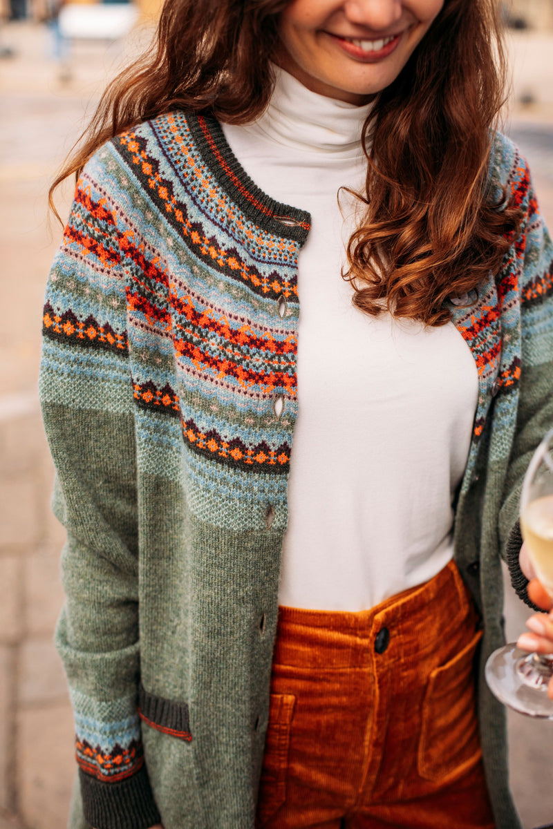 Alpine Coat in Braemar– Dalcheri