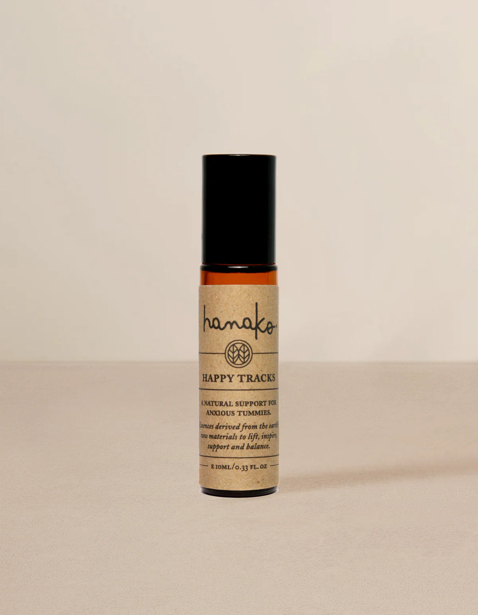 Happy Tracks/ Travel Therapy Balm– Dalcheri