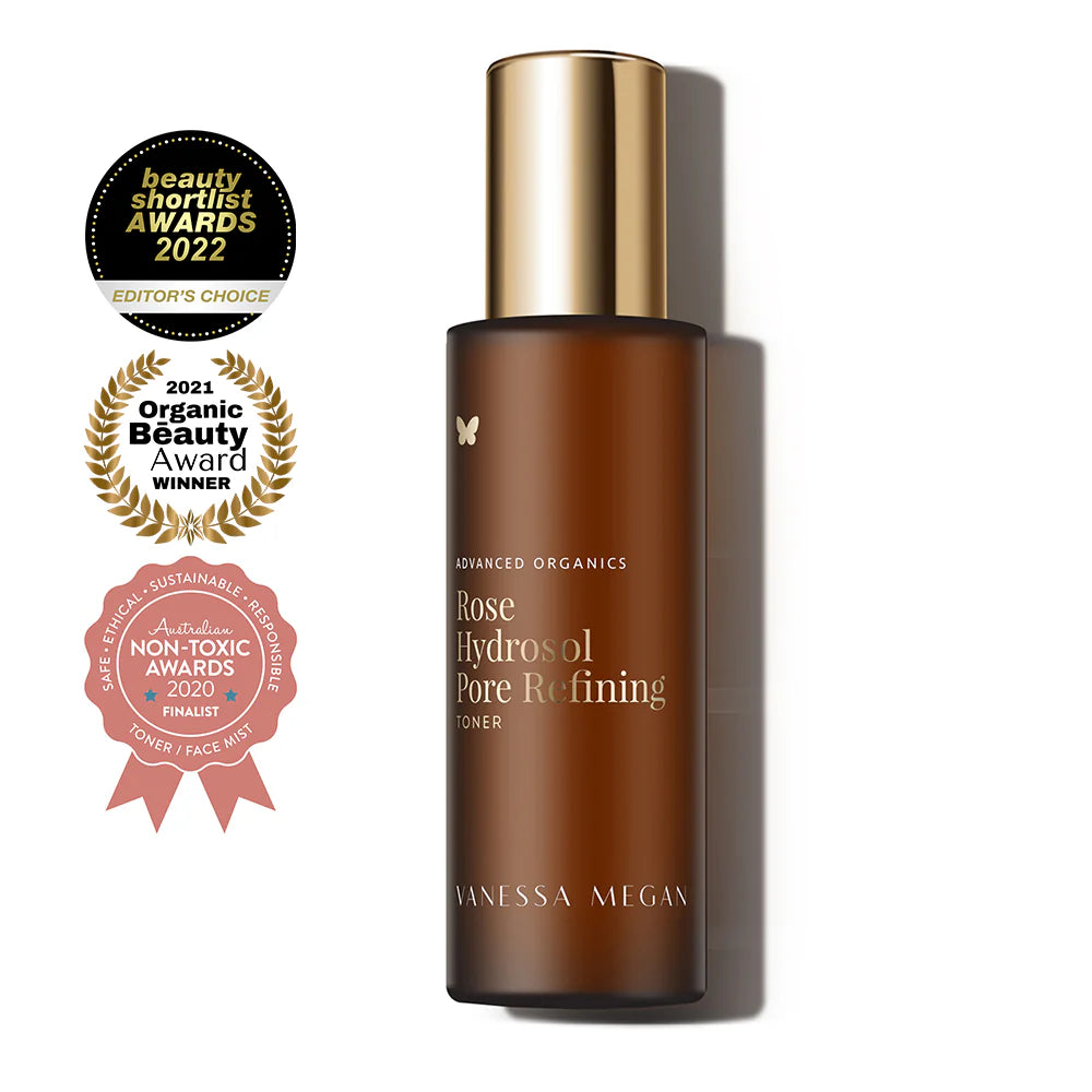 Rose Hydrosol | Pore Refining Toner 100ml– Dalcheri