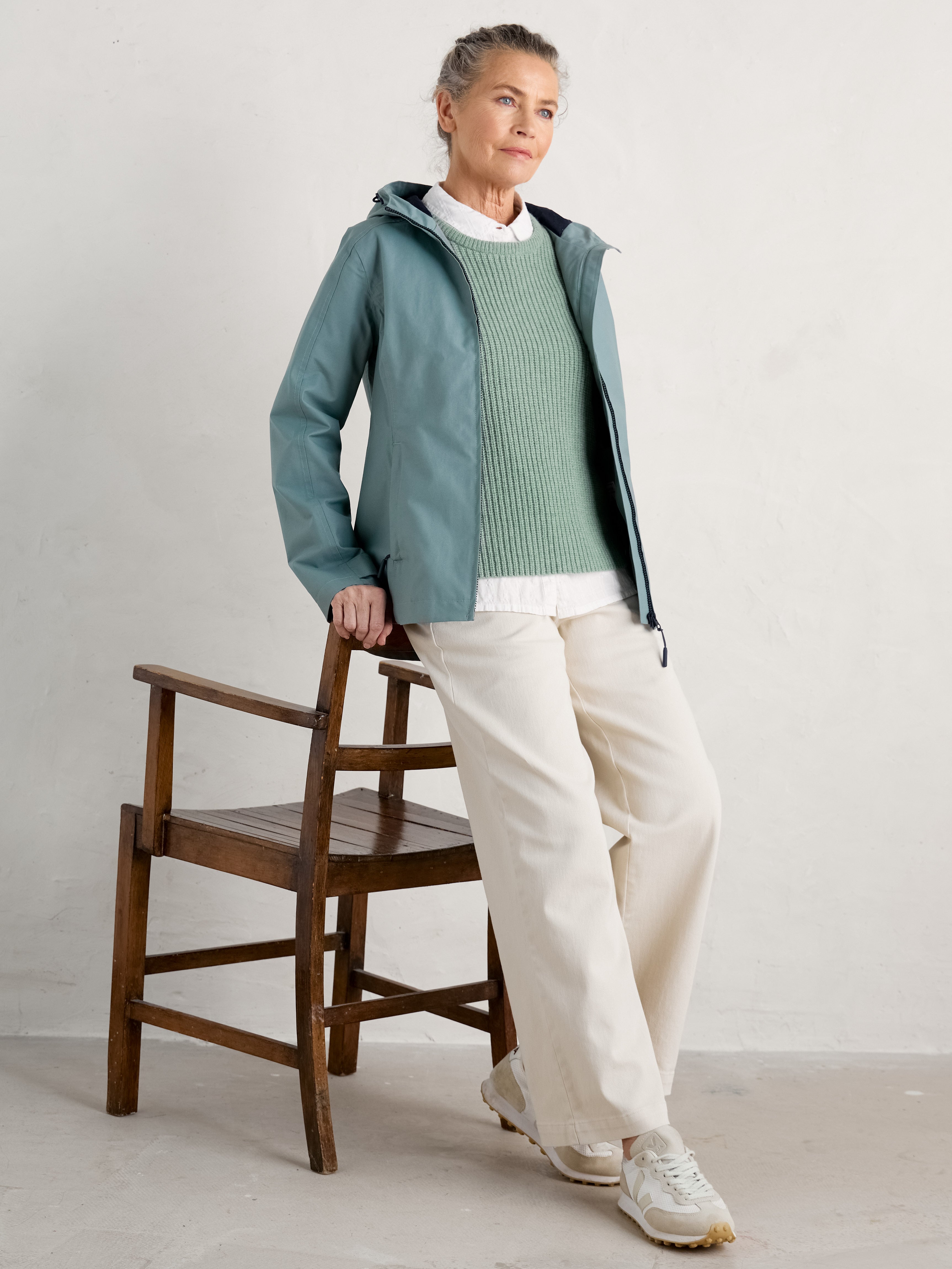 Waterway Jacket in Wade– Dalcheri