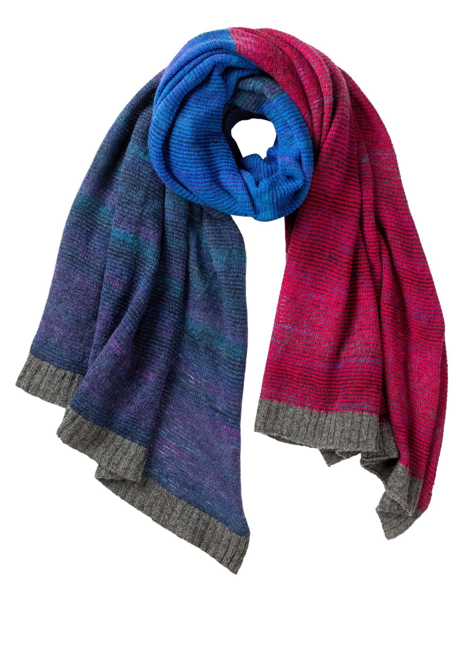 Treeline Wrap in Various Colours– Dalcheri