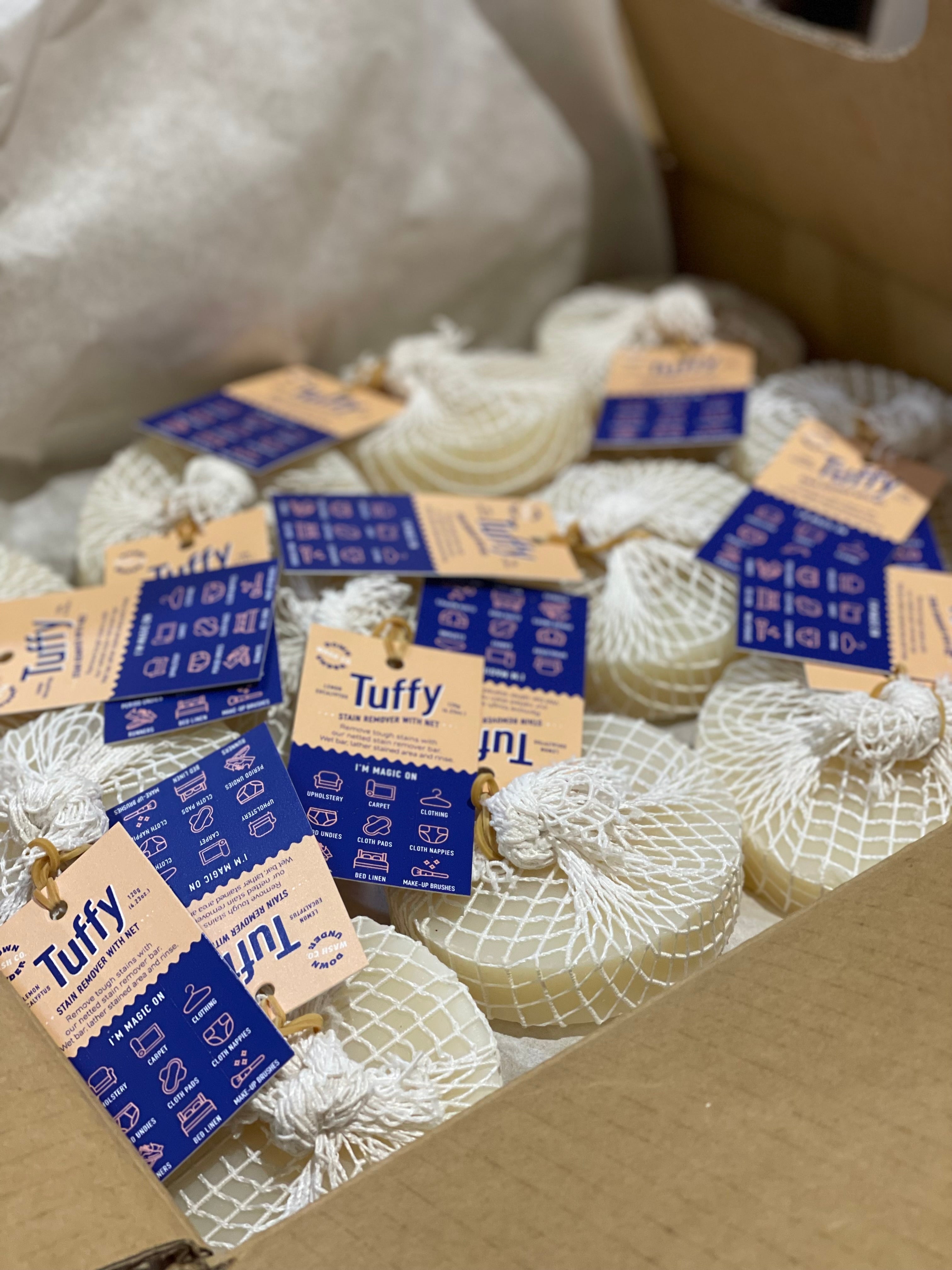 Tuffy Stain Remover– Dalcheri